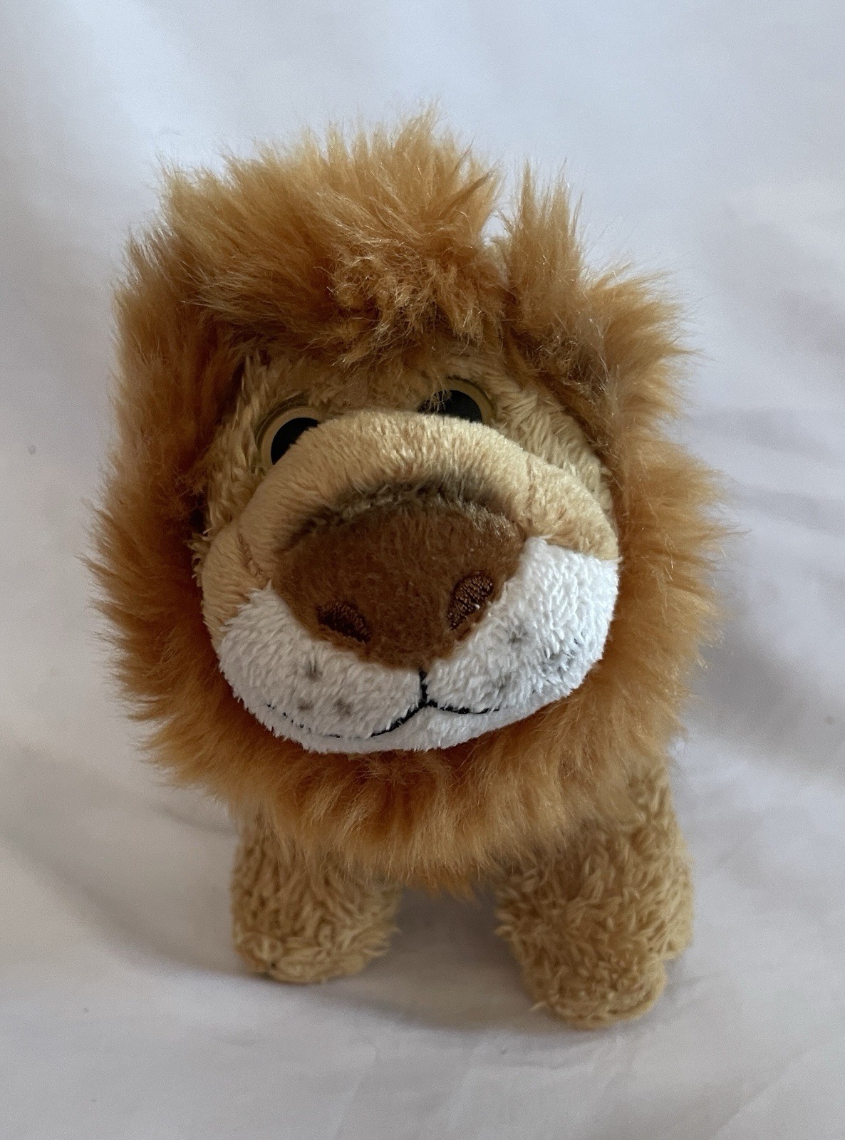 GUND JEEPERS PEEPERS lion Yalu 31109 Plush Stuffed Animal | eBay
