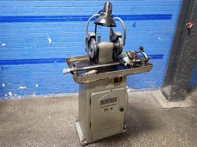 AGATHON 175-A TOOL GRINDER 06251150259 | eBay