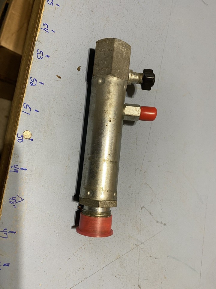 Everco A8031 A/C Pilot Operated Absolute (POA) Valve 8F14A | eBay