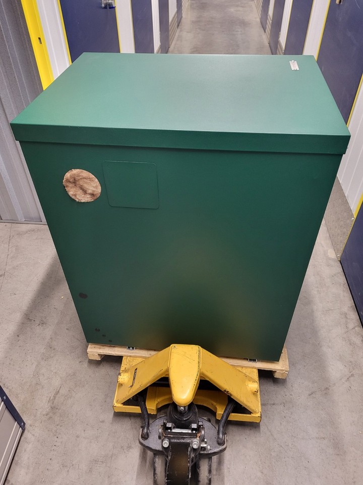 Worcester Bosch Gr Danesmoor 12/18kW External System Oil Boiler 2022 ...