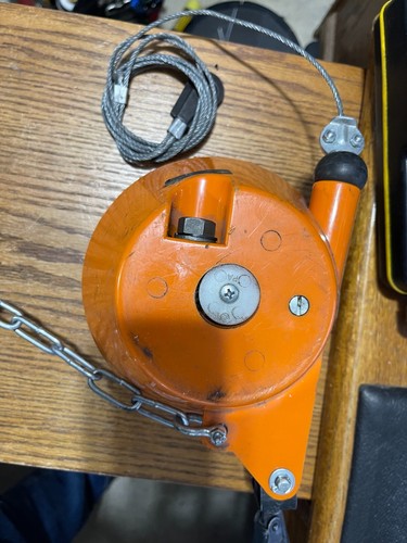 Packers Kromer 7230-06 Medium-Duty Zero Gravity Tool Balancer 35.2-46 ...