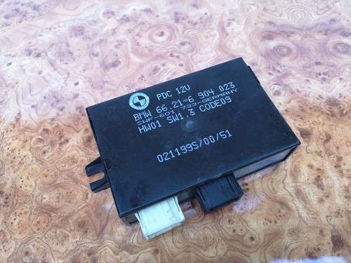 BMW E38 E39 E46 Parking Distance Control Module PDC Unit 66.21-6904023 ...