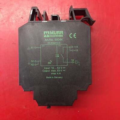 Relays - Murr Elektronik