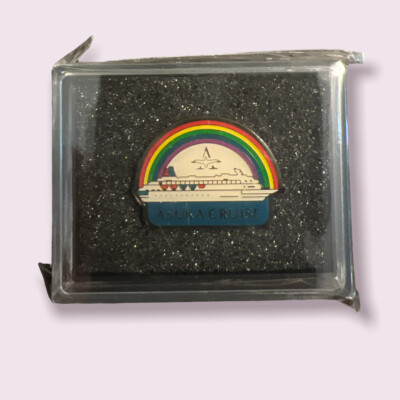 Cruise Passenger Ship Asuka Pin Badge Pins Flying Bird | eBay