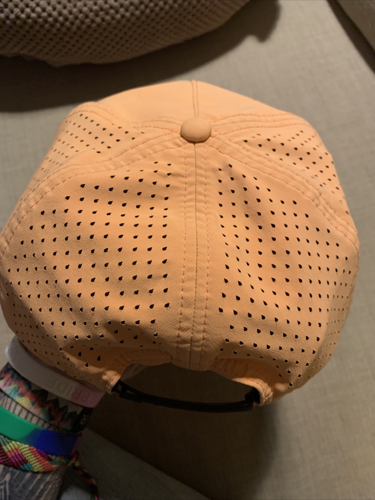 Melin Coronado Splash Hydro Hat Neon Collection Orang… - Gem