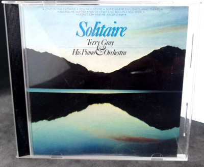 Terry Gray & Hid Piano & Orchestra . CD / Disk Like New / 1988/ AUS ...