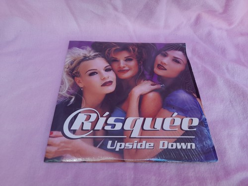CD SINGLE RISQUEE UPSIDE DOWN 2 TITRES | eBay