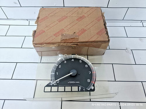 Toyota Corolla AE90 EE90 ENGINE TACHOMETER New Genuine Denso 83242 ...