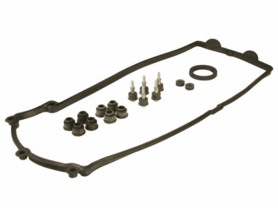 Left Elring Valve Cover Gasket Set fits BMW Alpina B7 2007-2008 11QVKN ...
