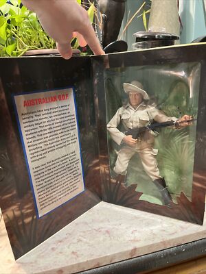 GI Joe Australian ODF #81344 Classic Collection Limited Edition 1996 ...