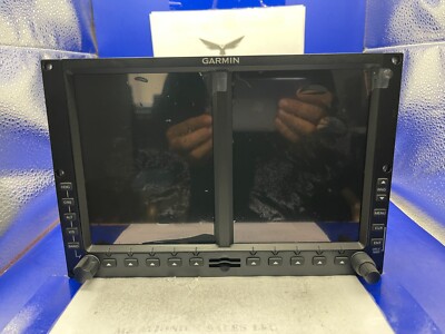 GARMIN GDU620 PRIMARY FLIGHT DISPLAY/ MULTI FUNCTION DISPLAY P/N 011 ...