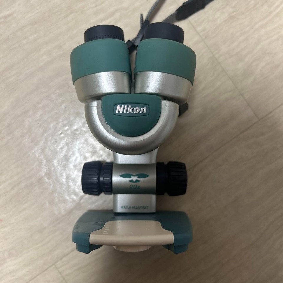 Nikon Nature Scope Fabre Mini Observation Field Microscopes | eBay