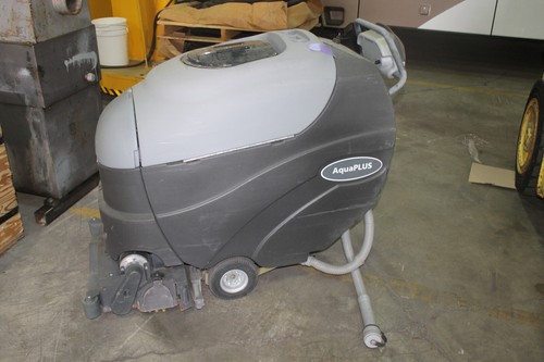 Advance Aquaplus Extractor Carpet Cleaner Walk Behind | eBay