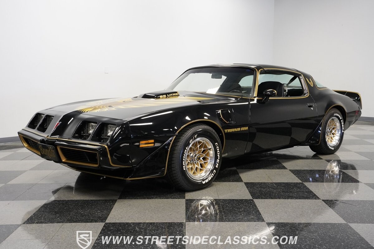 1979 Pontiac Firebird Trans Am WS7 | eBay