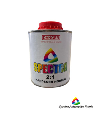 Spectra Universal MS Hardener Normal (2K) 500ml. 2:1. Automotive Paint ...