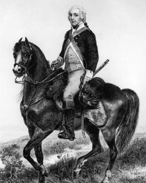 Robert E Lee Father