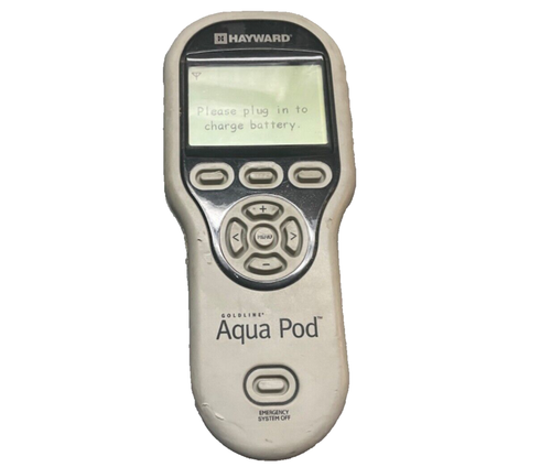 Hayward Goldline Controls AQL2-POD Aquapod REMOTE ONLY Pool Controller ...