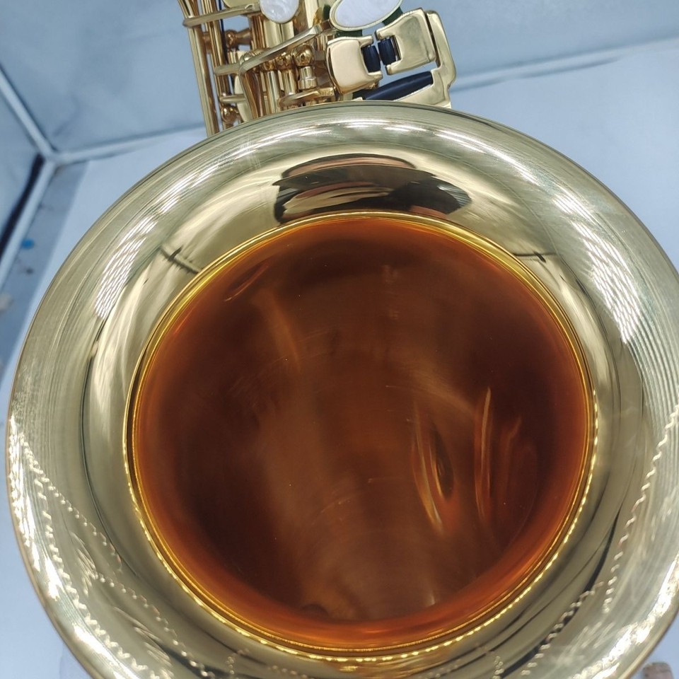 High-quality Tenor Saxophone High-end Saxophone Instrument | eBay