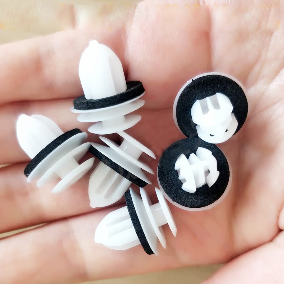 10 pcs Car Door Trim Panel Retainer Clips for Lexus Toyota Camry | eBay