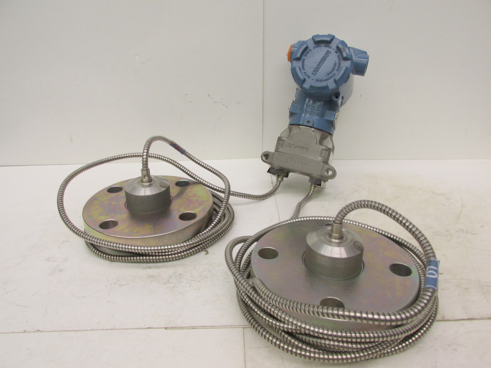 New Rosemount Field Terminals GL 47042 Serial 1574876 3199WVS | eBay