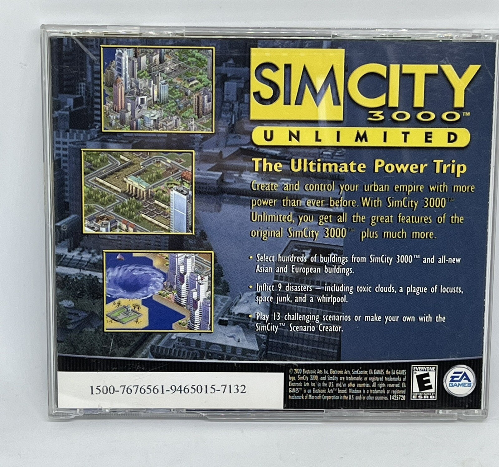 SimCoaster PC CD-ROM 2001 Sim Coaster PC Game 14633142570| eBay