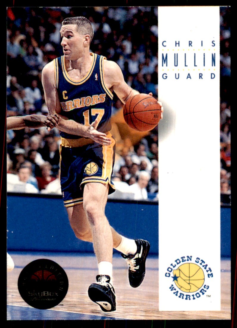 1993-94 SkyBox Chris Mullin Basketball Cards #76 | eBay