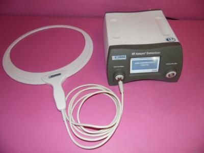 RF Surgical RF Assure 200E 01-0030 Surgical Sponge Detection w/ Blair ...