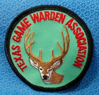 texas game warden rank structure