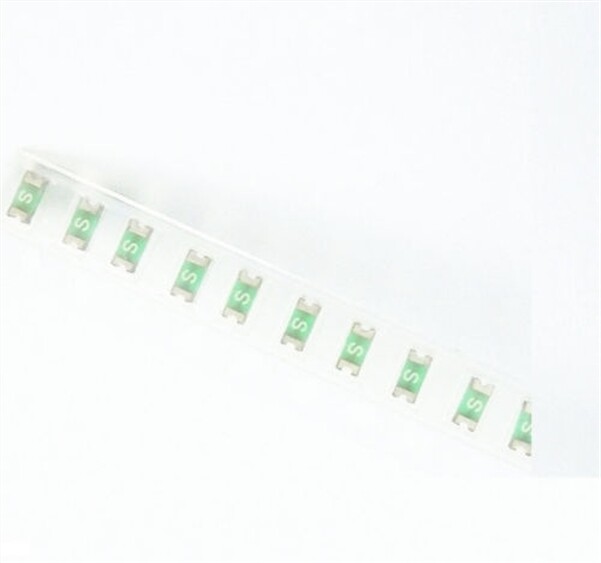 10Pcs Littelfuse Smd 1206 Fast Acting Fuse 4A 32V ee | eBay