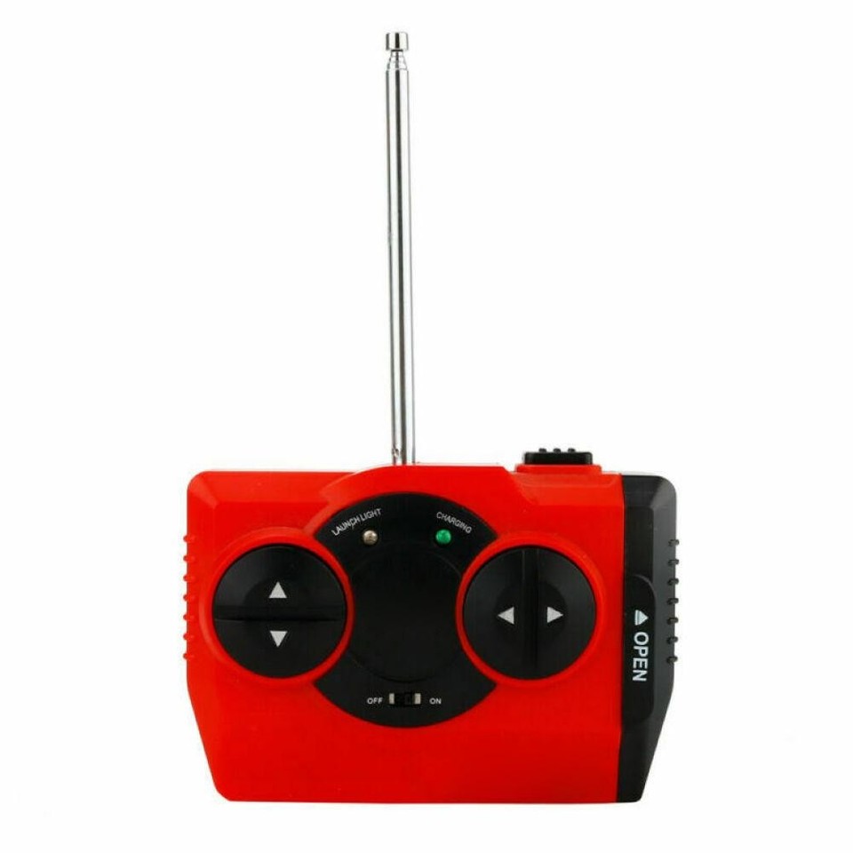 Underwater Sightseeing Model Boat Mini U-Boat RC Micro Submarine High ...