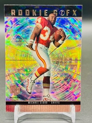 1999 Upper Deck HoloGrFX - Rookie GRFX Mike Cloud #78 (RC) | eBay