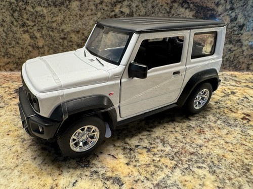 1:24 Scale 2021 Suzuki Jimny SUV Model Toy Car Metal Diecast Toy ...