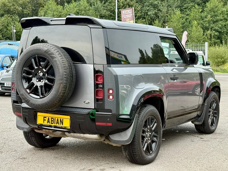 2021 Land Rover Defender 90 3.0 **Urban Styling - 3 Seater - 360 Cam ...