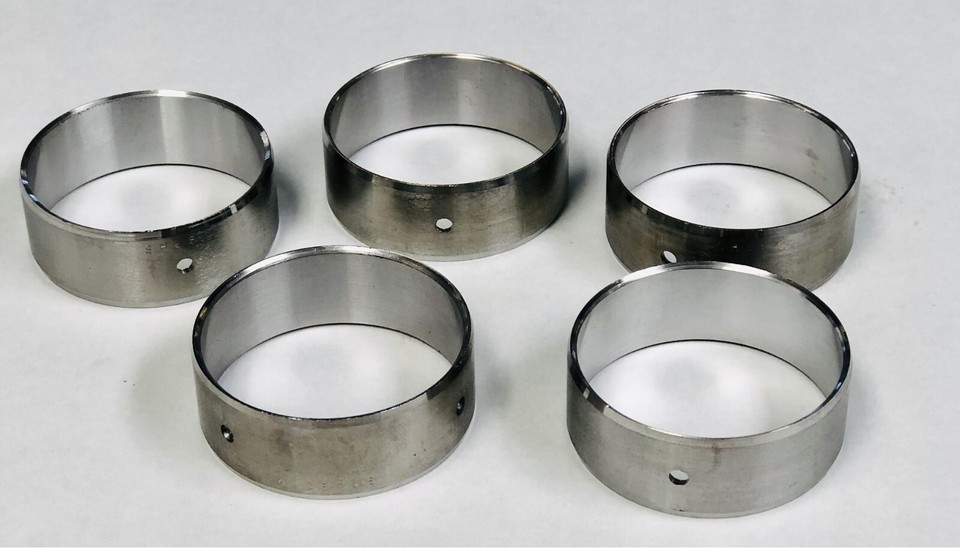 Clevite 77 Rod, Main & cam Bearings Chevy 265 283 327 SBC Small Journal ...