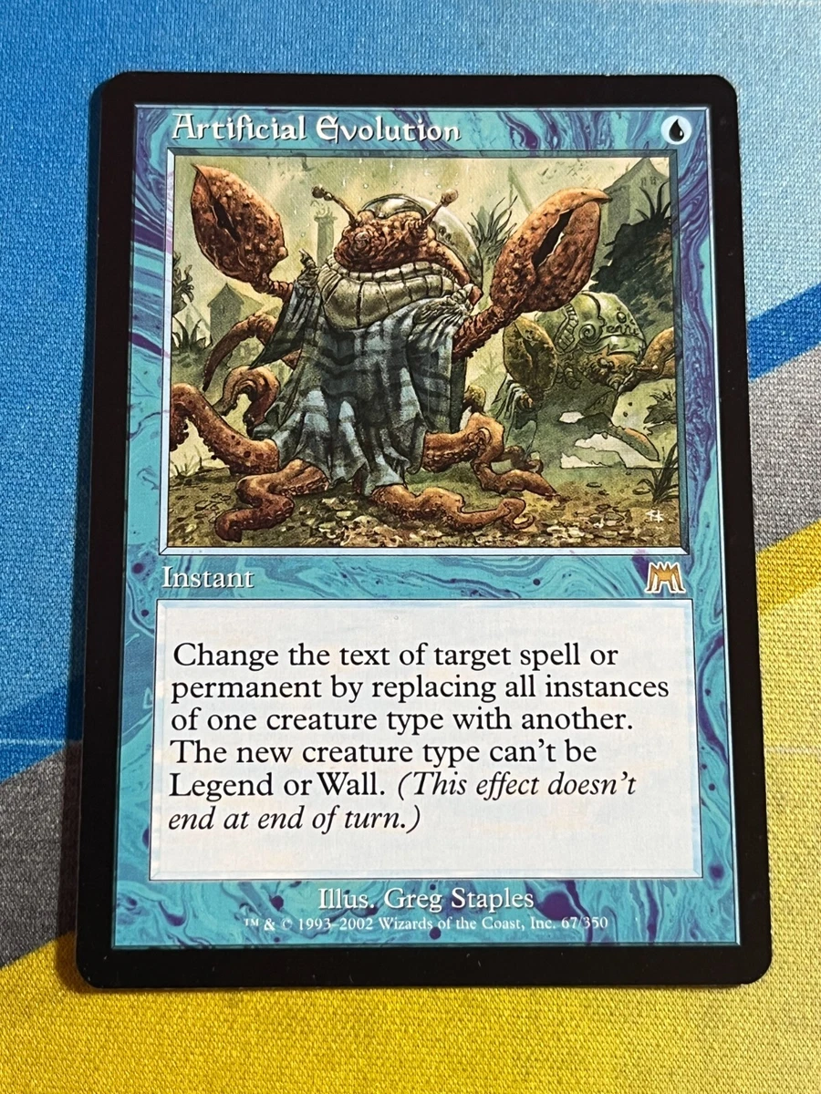 Magic The Gathering Onslaught