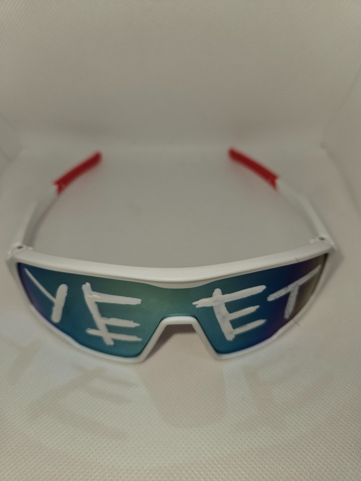 Jey Uso WWE Yeet Sports Shades Glasses Bloodline USOS RARE colors | eBay