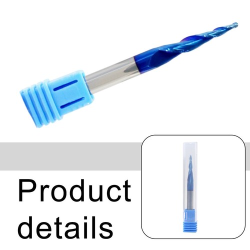 Innovative Design 14 Pack of Double Edged CNC Milling Bits for Woodwork ...