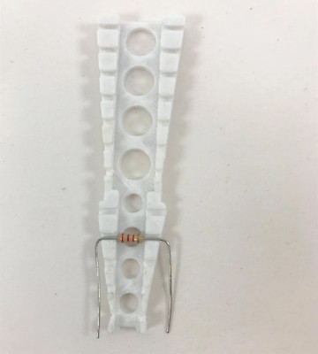 Resistor Component Leg Bender Small And Medium Components : White | eBay