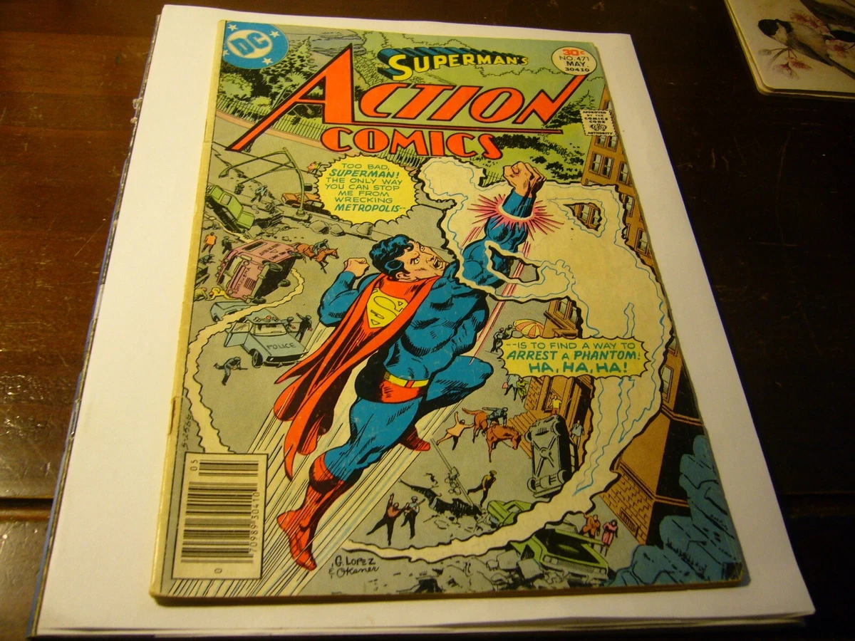 Faora Superman Comics