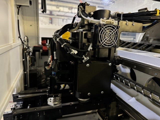 FUJI XP-142E Pick and Place Placement Machine w/ (2) MFU-10's | eBay