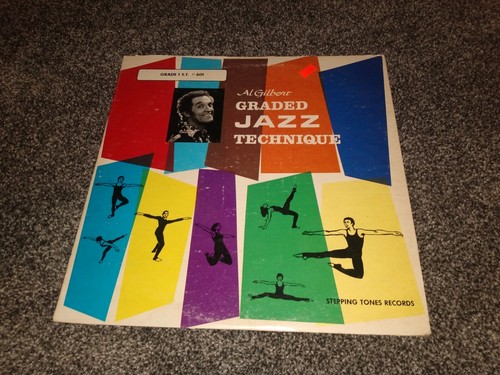 Al Gilbert Graded Jazz Technique Record Vinyl Lp | eBay