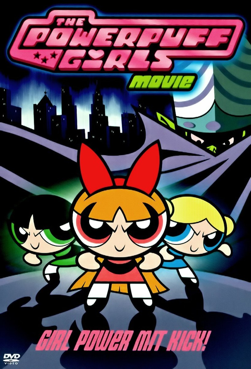 Powerpuff Girls Sind Erwachsen So Würden Diese 80+ Cartoon Helden Von