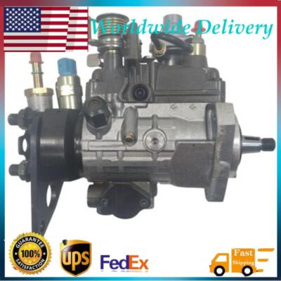 Injection Pump Fits Perkins Delphi 1398 Engine 9320A212G 9323A350G ...