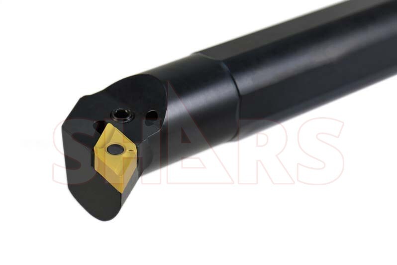 1-1/4 x 12" RH PDUNR Coolant Through Indexable Boring Bar DNMG Insert M] | eBay