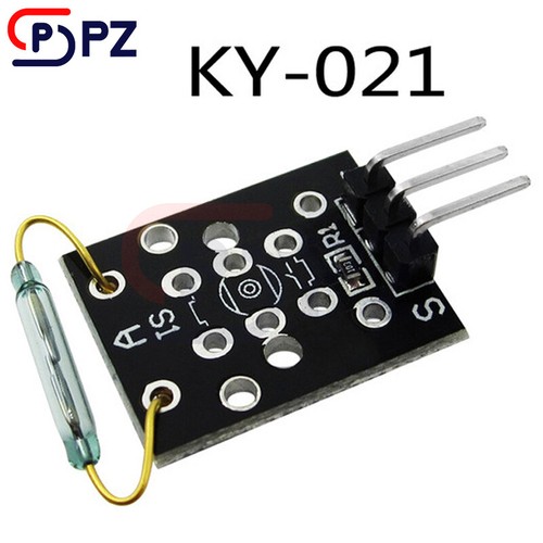 KY-021 Mini Magnetic Reed Sensor Modules Board for Arduino Smart Car ...