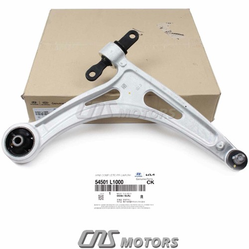 OEM Control Arm FRONT RIGHT PASSENGER for 20-23 Hyundai Sonata Kia K5 ...