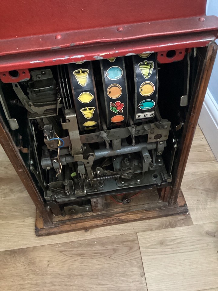 Mills high top one arm bandit spares or repairs | eBay UK