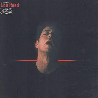 Lou Reed Ecstasy (CD) Album (UK IMPORT) 93624742524 | eBay