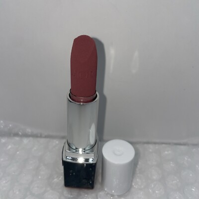 Dior Rouge Dior Forever Transfer Proof Lipstick 625 Mitzah NEW tester ...