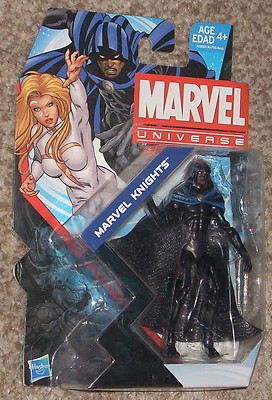 2013 Hasbro MARVEL Universe MARVEL KNIGHTS CLOAK Action Figure Series 5 ...
